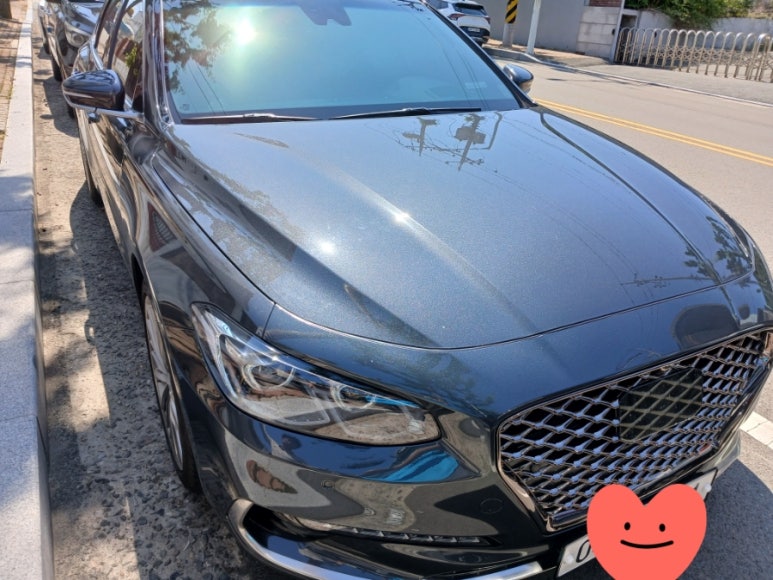 진량출장배터리,그렌저IG AGM80 : 네이버 블로그