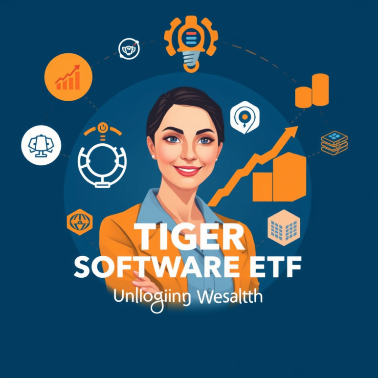 TIGER 소프트웨어 ETF, 지금이 투자 기회인가? - AI 시대, 소프트웨어 테마의 미래 : 네이버 블로그