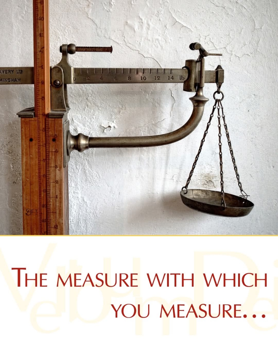 MONDAY, JUNE 23, MATTHEW 7:1-5 Weekday (Twelfth Week in Ordinary Time ...