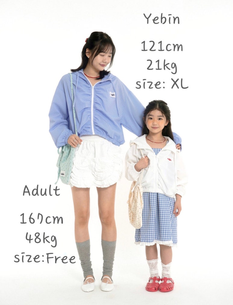 코코브로니 사이즈표 : 네이버 블로그