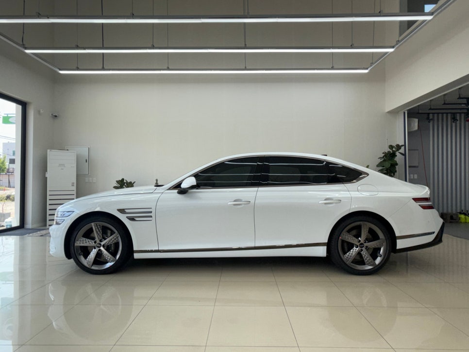 울산솔라가드 LX 추천 - 제네시스 G80 : 네이버 블로그