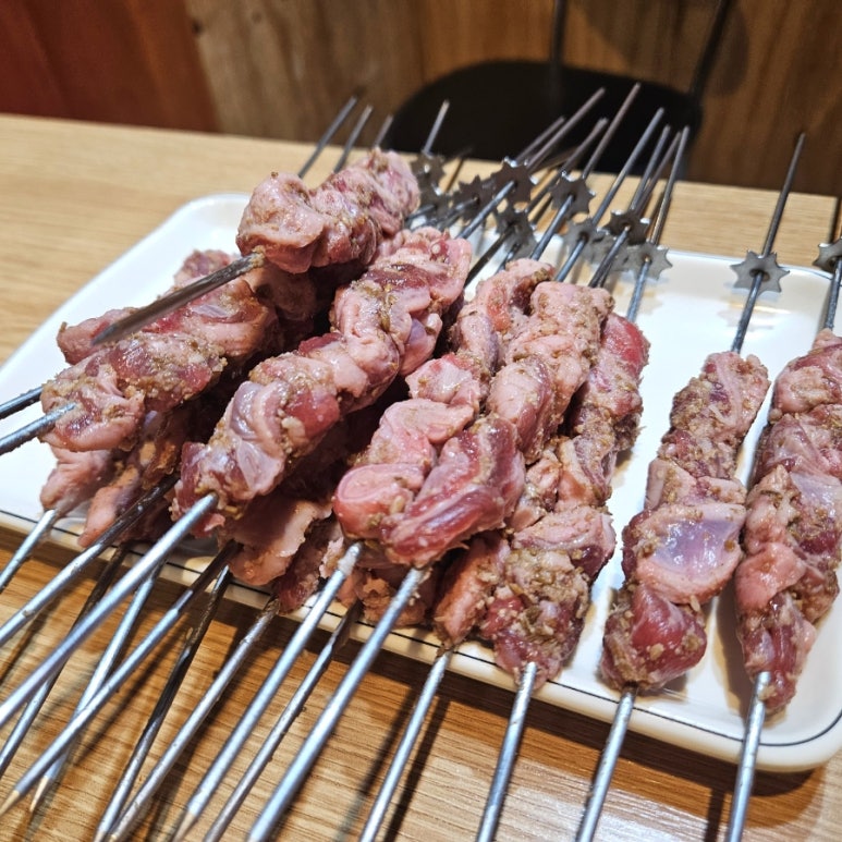 대구 수성구 양꼬치 찐맛집 장군양꼬치 : 네이버 블로그