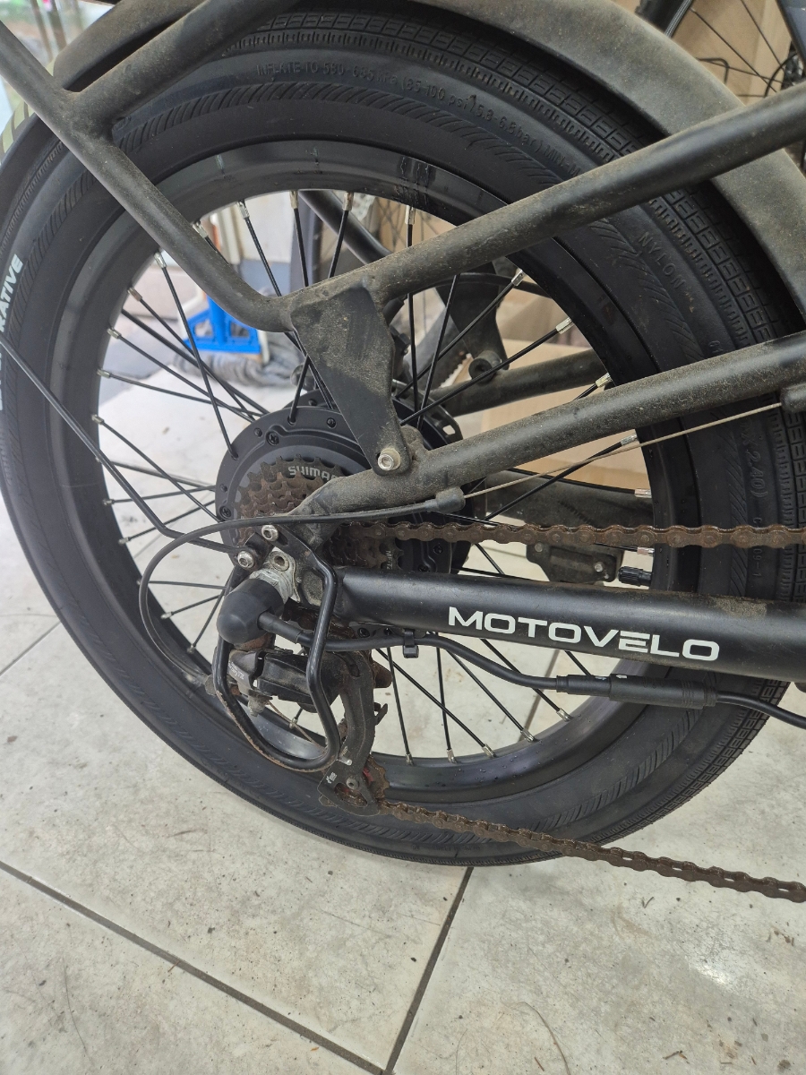 광주 전기자전거 수리 첨단MTB자전거 모토벨로 tx8 pro3 모터휠 교체!! : 네이버 블로그