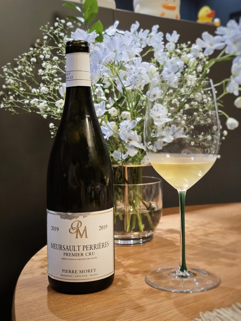 Domaine Pierre Morey Meursault Perrieres 2019 [도멘 피에르 모레이 뫼르소 페리에르 2019 ...