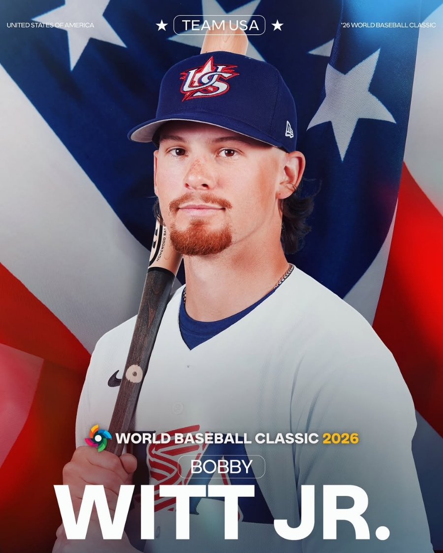 [오피셜] 바비 위트 주니어, 2026 WBC 미국 대표 출전 확정!!! : 네이버 블로그