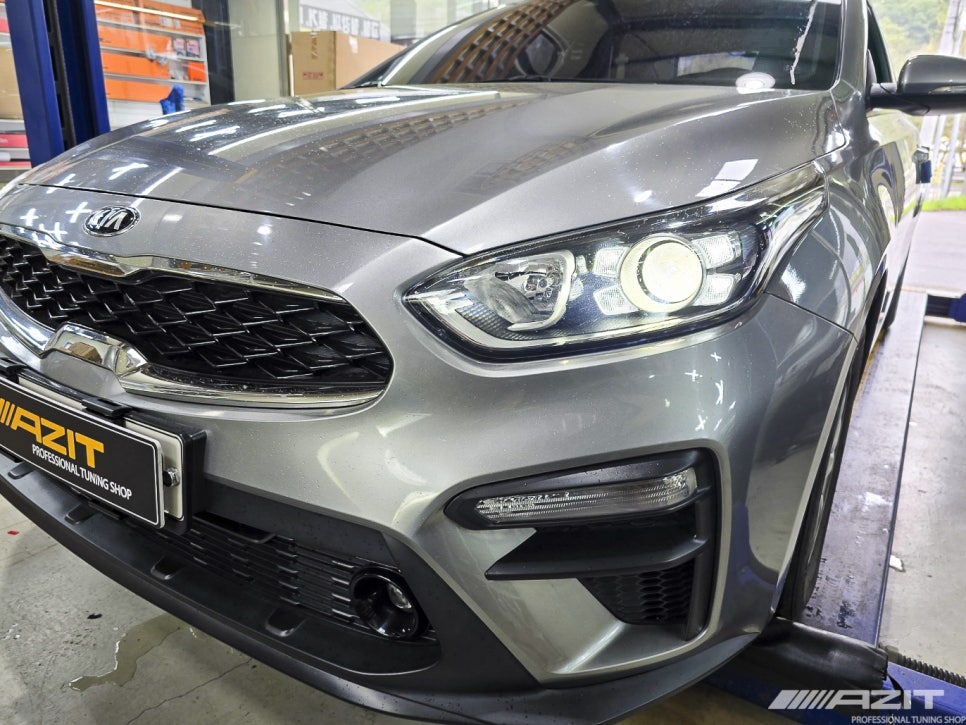 기아 올뉴 K3 브라비오LED 올뉴 클래식 H7 합법 인증 LED 장착후기. : 네이버 블로그