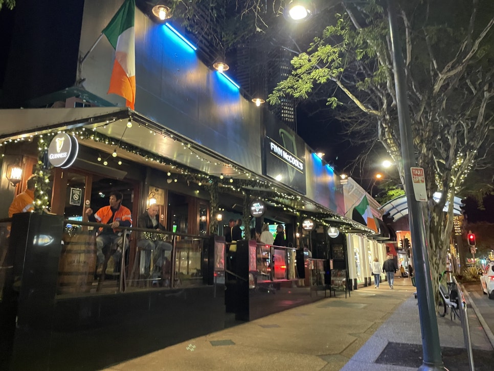 [호주 골드코스트] 6일차 #6_골드코스트 기념품샵⭐️강추⭐️/골드코스트 BAR-Finn McCool's Surfers ...