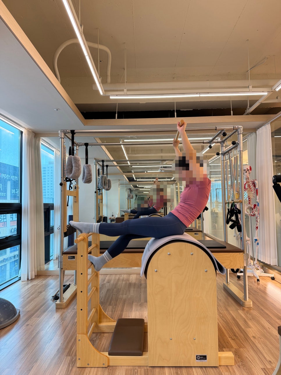 풍무동필라테스 70평대 규모, 명품 수업에 시설까지~! : 네이버 블로그