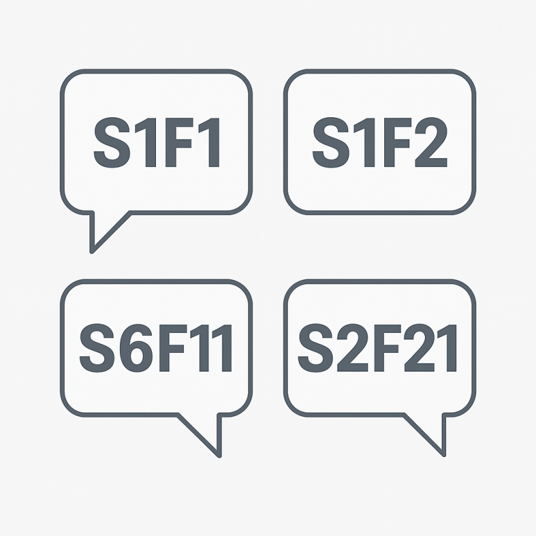 반도체 장비의 인터페이스 표준 SECS/GEM이란? : 네이버 블로그