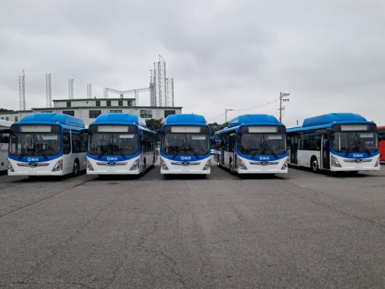 선진상운 LF NEW SUPER AERO CITY 개선형 25" 신차출고 : 네이버 블로그