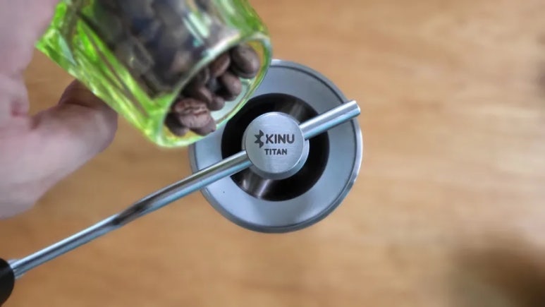 Brewing 원더룸 파나마 데보라 심비오시스 게이샤 : KINU M47 Titan 키누 그라인더 by 바이킹 컴퍼니 : 네이버 블로그