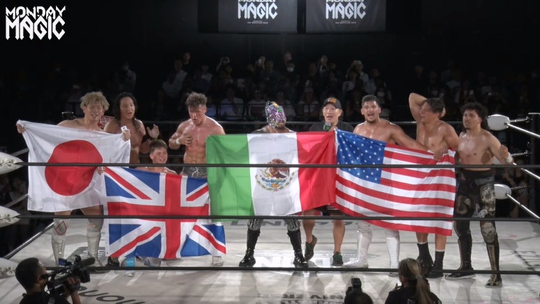 NOAH Monday Magic Prime Time Season Ep.4 2025년 6월 30일 : 네이버 블로그