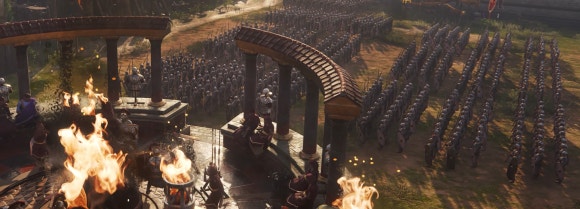 아노 117 Anno 117, 개발자 블로그, 아노 117 팍스 로마나에서 보는 전쟁의 기술 전문 번역 : 네이버 블로그