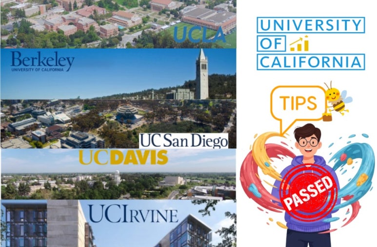 UCLA UC 버클리 UCSD 샌디에고 UCDavis UCI 얼바인 대학 진학 꿀팁! (ft. 순위 변화 & 합격률) : 네이버 블로그