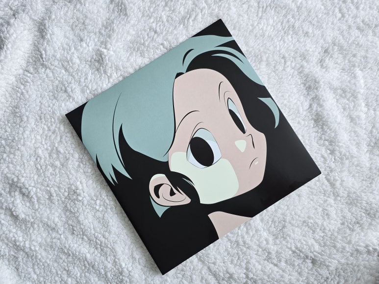 끝나지 않을 감정의 밤, 아도이(ADOY) - LOVE 그린 LP : 네이버 블로그