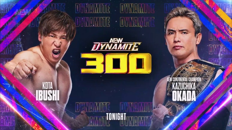 AEW Dynamite 300 2025년 7월 2일 HD : 네이버 블로그
