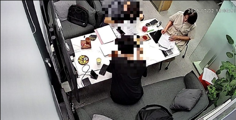 [문래SKV1센터] 3개월짜리 TF팀 영등포 단기사무실 찾기! 포기하려던 찰나 찾아준 영등포 중개인이 있다?☎️010-7699-8242 (by.친절한부동산중개법인 ...