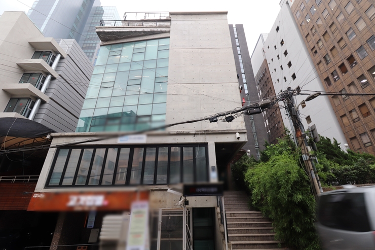 잠원동 지하 임대 무권리 시설완비 즉시 입주 가능 : 네이버 블로그