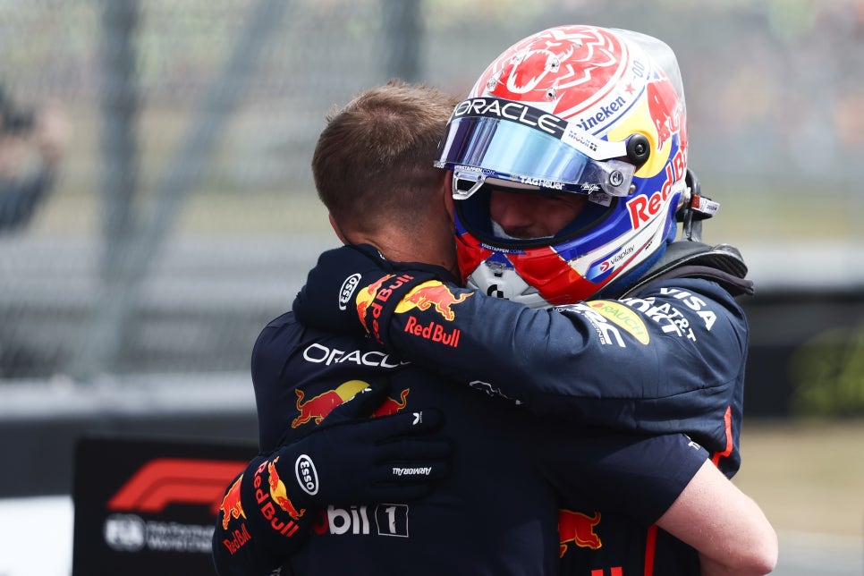 2025 F1 영국 그랑프리(12R) 퀄리파잉 리뷰_베르스타펜 폴 포지션 차지 : 네이버 블로그