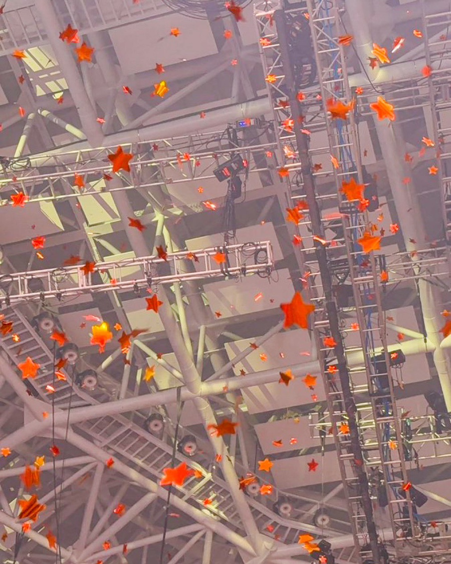 라이즈 첫 단독 콘서트 라이징라우드 막콘 현장에 전담과 벼룩이 발을 딛다 : 네이버 블로그