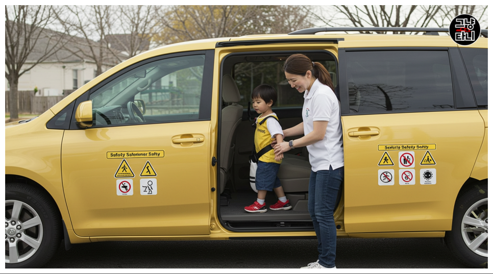 어린이 보호차량 등록, 3단계 절차 한 번에 끝내는 법 : 네이버 블로그