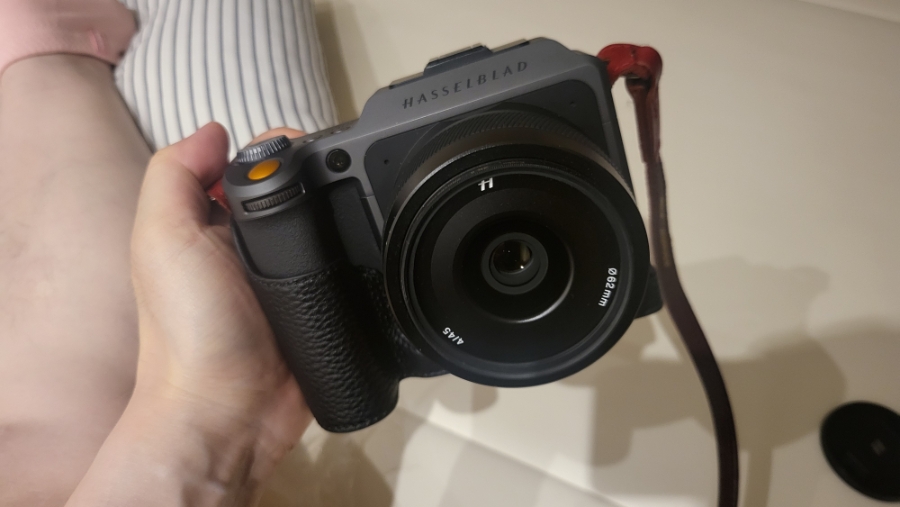 핫셀블라드 X1d2 가죽케이스 구입 후기! : 네이버 블로그