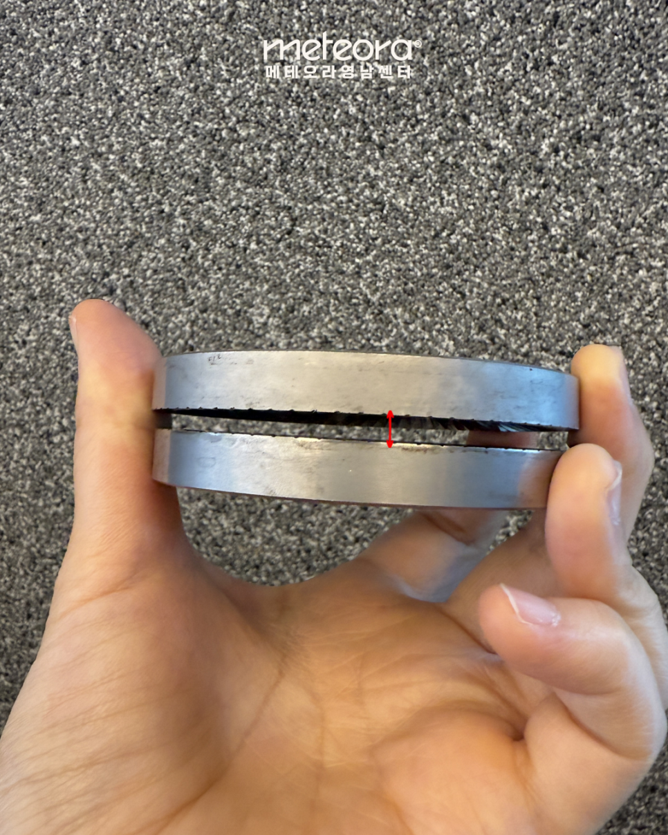 말코닉 E80S 그라인더DDD(Disc Distance Detection) 기능 설정 방법 : 네이버 블로그