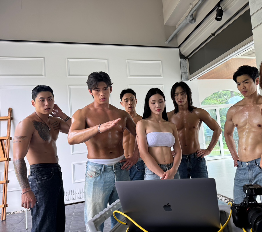 강남구청역 헬스장 PT 운동이란 결국 꾸준함! 바디프로필 증명! : 네이버 블로그