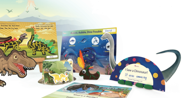 어학원 베스트 영어교재 / Thematic Project / 원장님들은 왜 Thematic Project를 선택할까요 ...