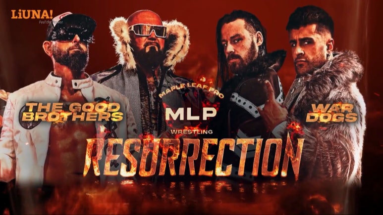 Maple Leaf Pro Wrestling Resurrection 2025년 7월 5일 : 네이버 블로그