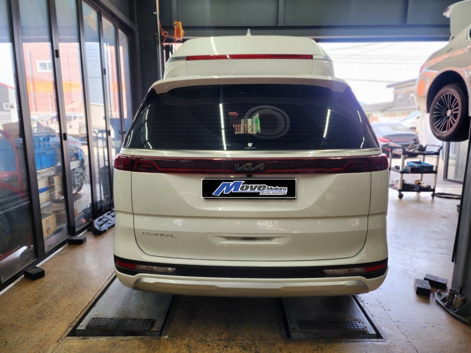 카니발 KA4 4세대 빌스콘티 인증LED테일램프 // 부산 자동차튜닝 정비 수리 튜닝인증부품 LED테일램프 [무브모터스] : 네이버 블로그