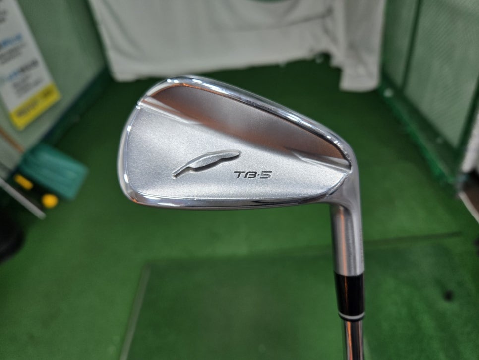 예산골프샵 포틴 TB5 2세대 세련된 단조 아이언 교환후기 : 네이버 블로그