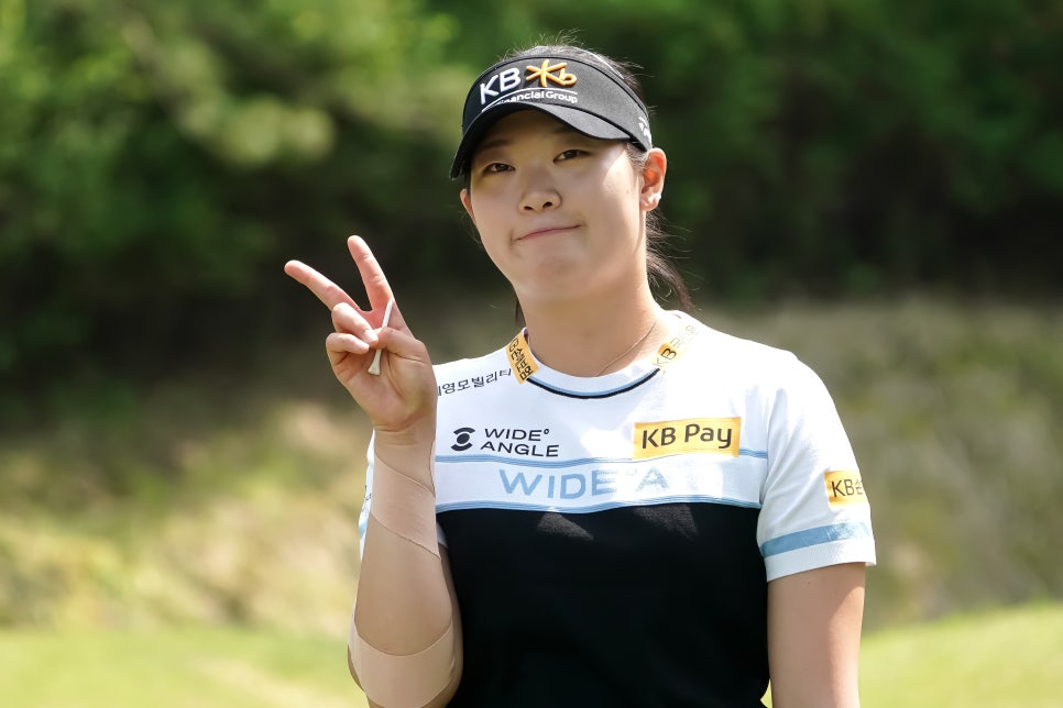 [KLPGA] 2025 하이원리조트 여자오픈 우승자 방신실 WITB : 네이버 블로그