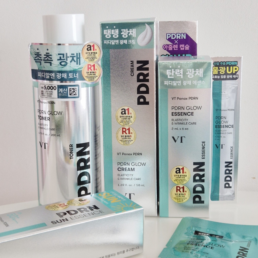 다이소 신상 화장품 7월 VT코스메틱 PDRN 광채라인 출시 : 네이버 블로그