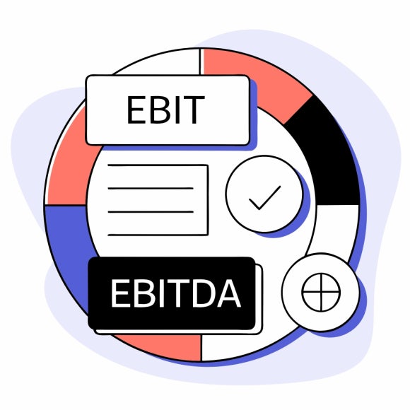 EBIT,EBITDA 계산법과 차이점 한눈에 : 네이버 블로그