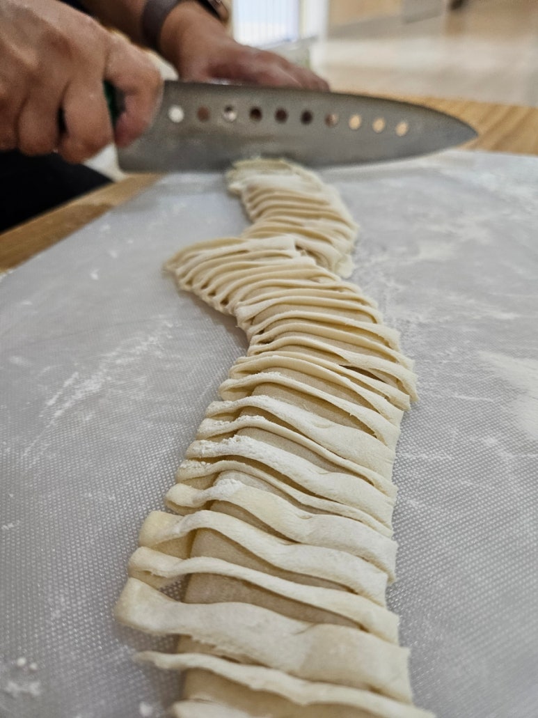 유두절 밀면만들기 : 네이버 블로그