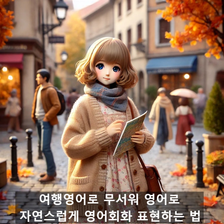 여행영어로 무서워 영어로 자연스럽게 영어회화 표현하는 법 : 네이버 블로그