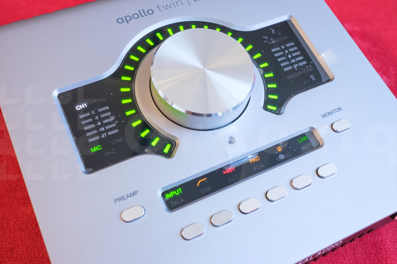 Grooziq 그루직 | UA Apollo Twin X Duo Gen 2 언박싱 / 유니버설 오디오 아폴로 트윈 X G2 ...