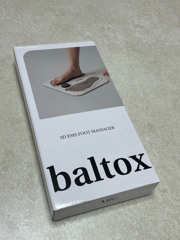 인스타 공구템 내돈내산 한달사용 후기 _ 에이프 발톡스 baltox : 네이버 블로그