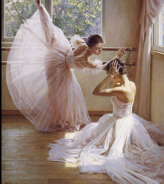 중년아줌마의 발레입문22 : 네이버 블로그