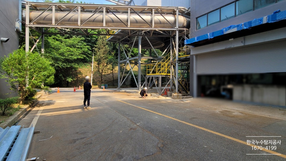 대구 달성군 산업단지♥ 소방배관 누수탐지 당일 마무리 : 네이버 블로그