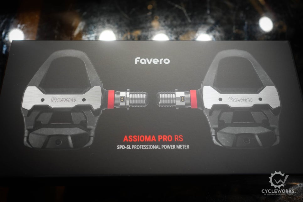 [신제품 입고] Favero Assioma Pro RS2 입고! Assioma Duo보다 좋아진 이유 [성남 싸이클웍스] : 네이버 블로그