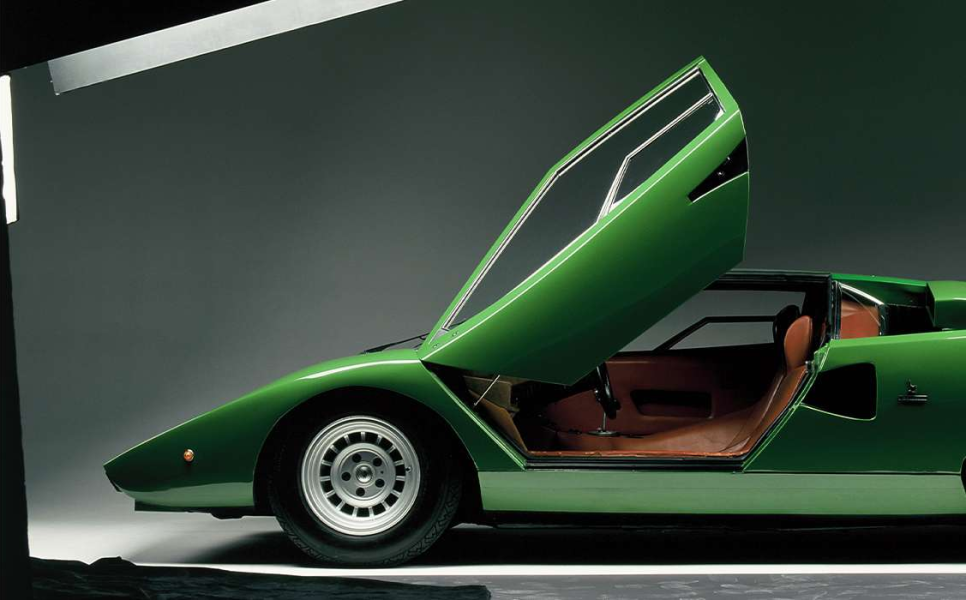 Lamborghini Countach (람보르기니 쿤타치) : 네이버 블로그