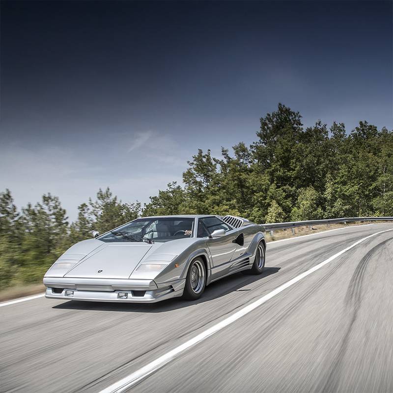 Lamborghini Countach (람보르기니 쿤타치) : 네이버 블로그