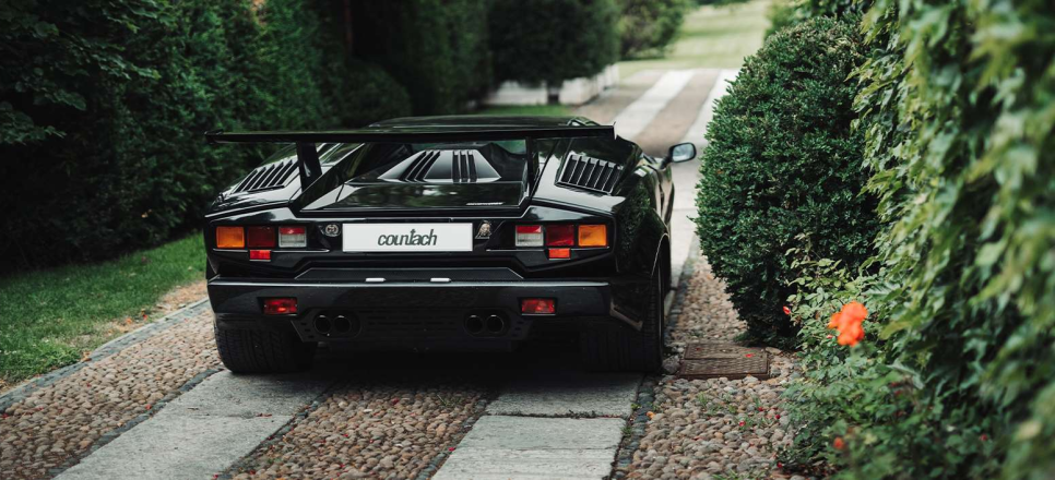 Lamborghini Countach (람보르기니 쿤타치) : 네이버 블로그