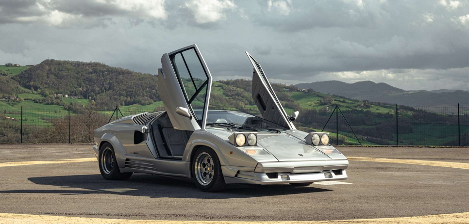 Lamborghini Countach (람보르기니 쿤타치) : 네이버 블로그