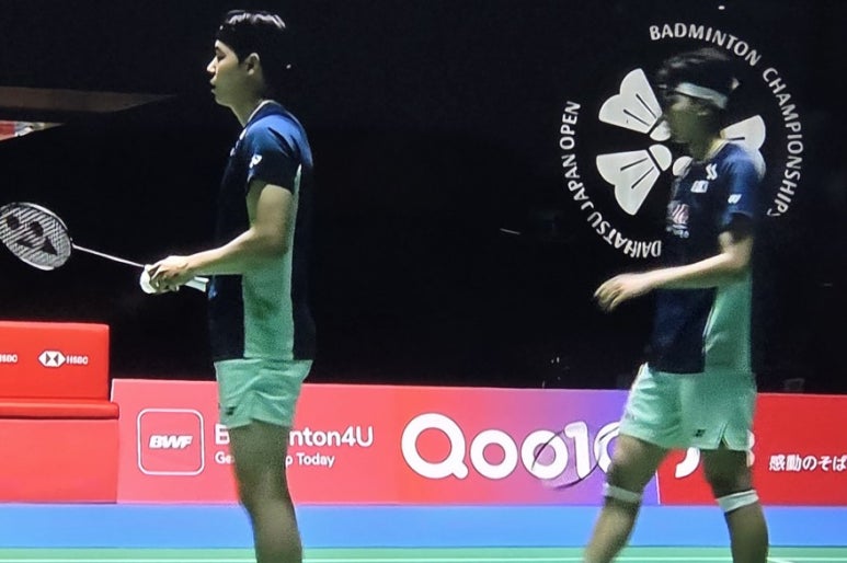 2025 BWF 배드민턴 일본 오픈 남자복식 준결승 경기 : 네이버 블로그