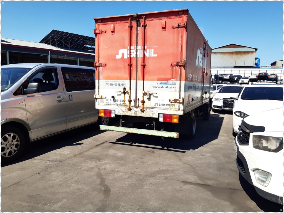 DPF 폐차 절차 어떻게 하면 좋을까 : 네이버 블로그