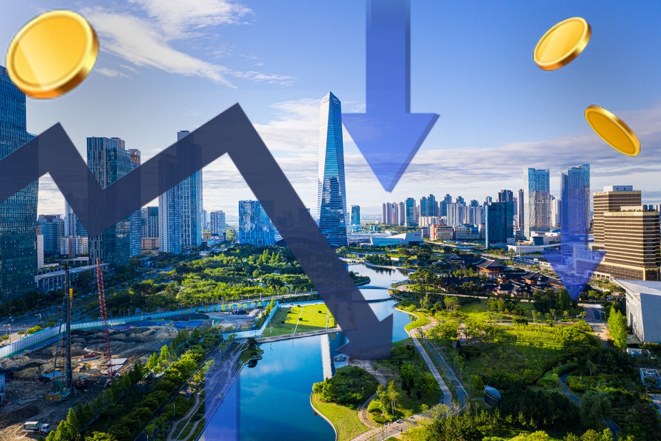 12억 아파트가 6억원으로? 송도 집값 정말 반토막 났나요 : 네이버 블로그