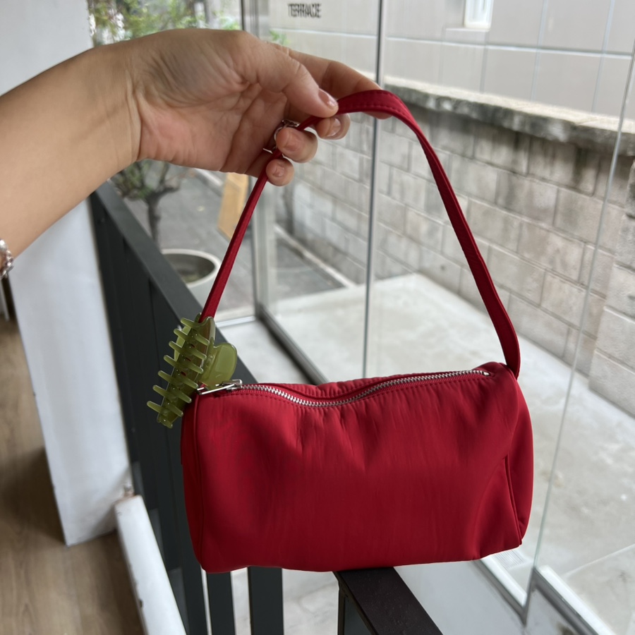 mini pillow bag : 네이버 블로그